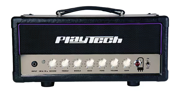 プレイテック（PLAYTECH）から激安のチューブアンプヘッドNOVA Tube Amp Head が出るよ